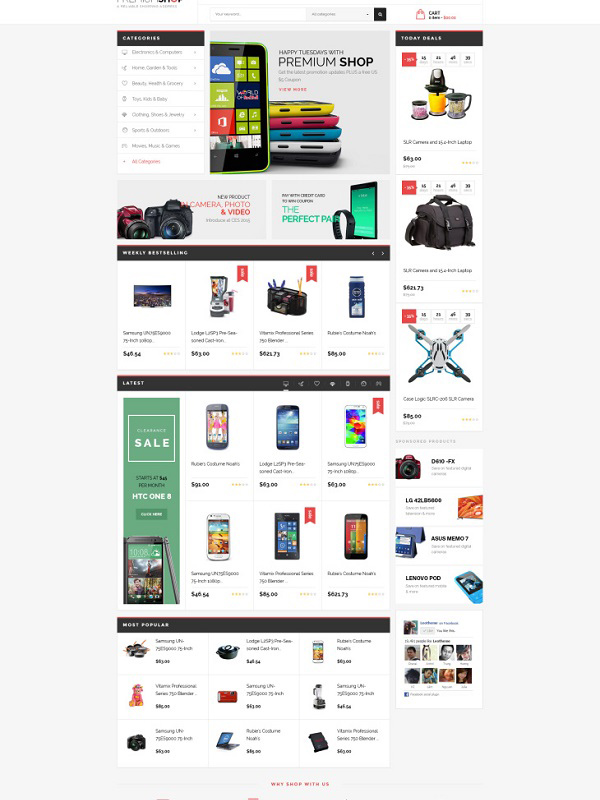 Premiumo - WEBICO.VN