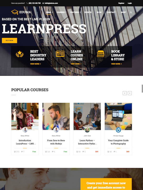 Education 1 - WEBICO.VN