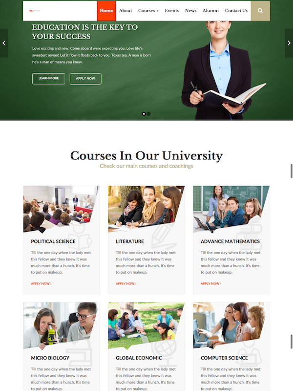 EDUCAMPUS - WEBICO.VN