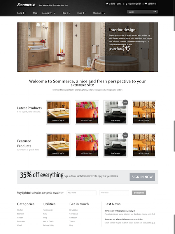 Sommerce - WEBICO.VN