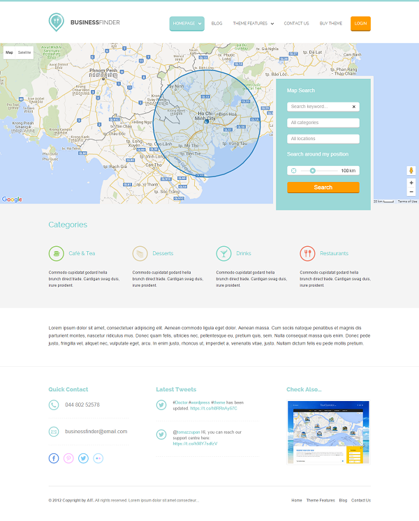 Businessfinder - WEBICO.VN